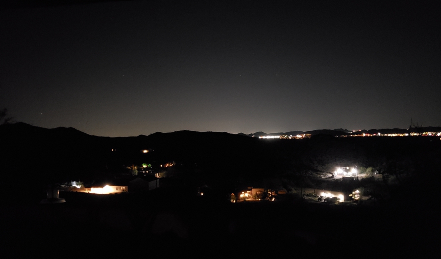 Darkness at night: What a concept! The case against dusk-to-dawn ...